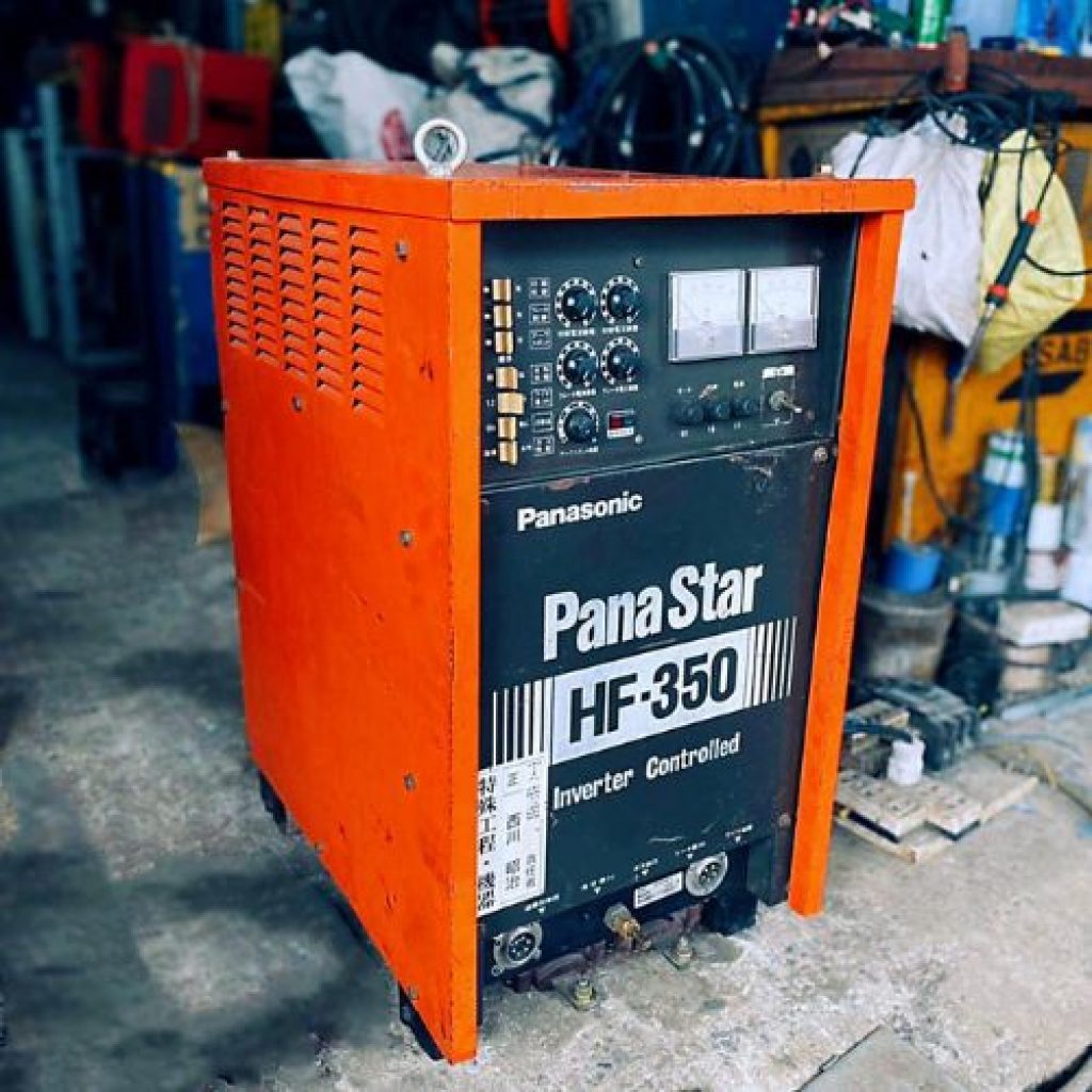 Máy hàn Panasonic Pana Star HF-350