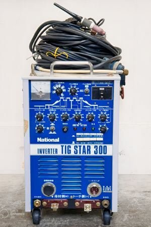 Máy hàn TIG Star 300 Panasonic Nhật